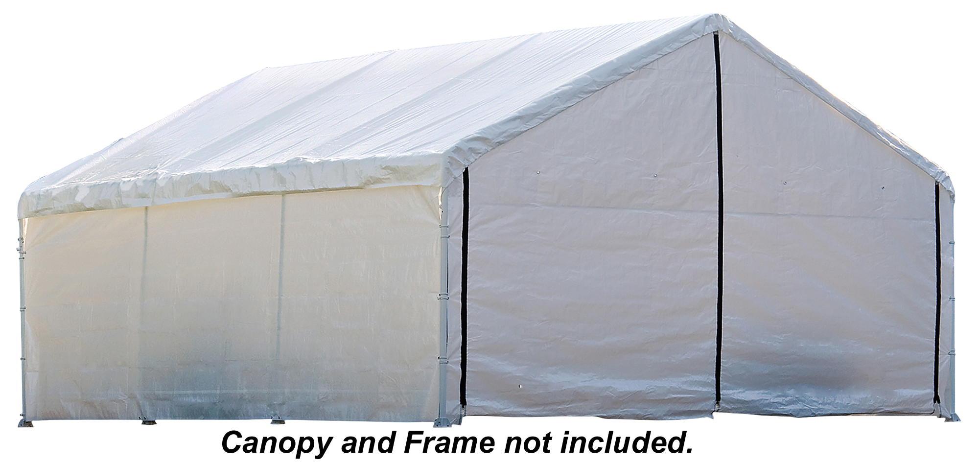 ShelterLogic Super Max Canopy Enclosure Kit | Bass Pro Shops